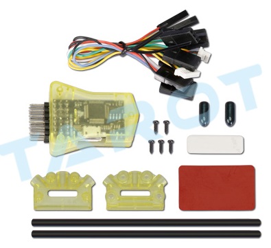 オープンソース製品ミニCC3Dコントローラー